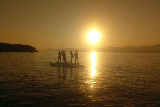 Split Sunset Stand Up Paddle Tour With Wine - Customer Reviews and Feedback