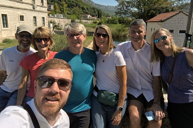 Split to Dubrovnik Private Transfer 1-8 Pax (Door to Door Any Location) - Pickup and Drop-off Details