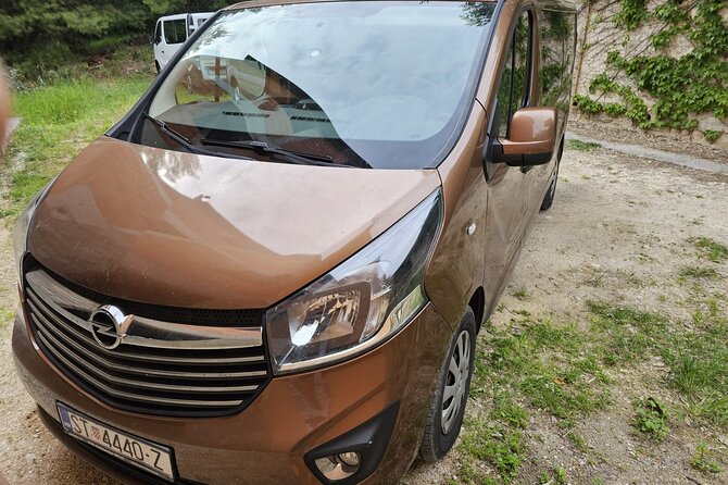 Split to Dubrovnik Private Transfer 1 to 8 pax (and vice versa) - Pricing and Value