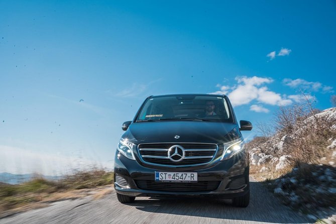 Split to Dubrovnik Private Transfer With Local Experienced Driver - Inclusions and Accessibility