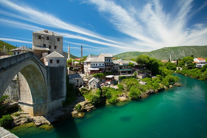 Split to Dubrovnik Private Transfer With Mostar Town - Comfortable Transportation Options