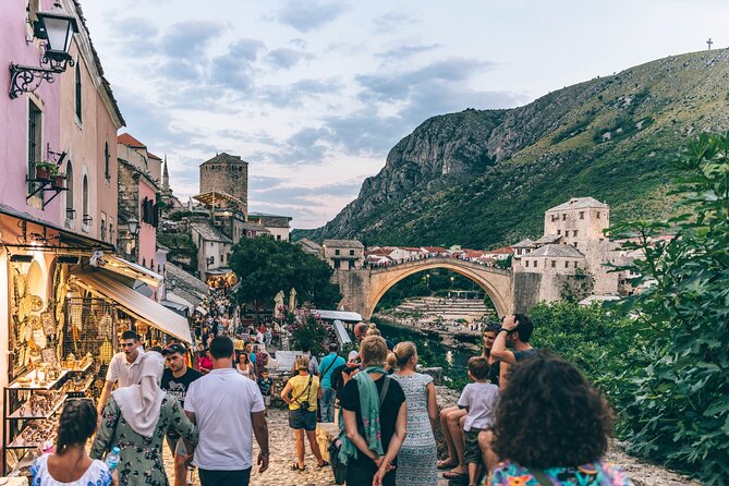 Split to Mostar & Blagaj Private Tour With Local Guide - Transportation and Logistics