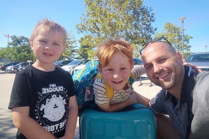 Split to Split Airport Private Transfer 1-8 Pax (Door to Door Transfer) - Customer Ratings