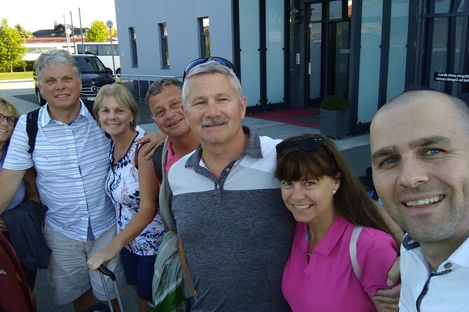 Split to Split Airport Private Transfer 1-8 Pax (Door to Door Transfer) - Transportation Features