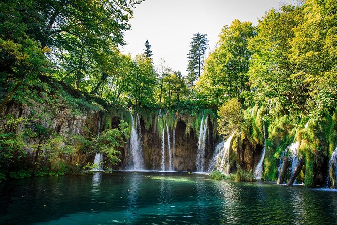Split to Zagreb Group Transfer With Plitvice Lakes Guided Tour - Pricing and Admission Fees