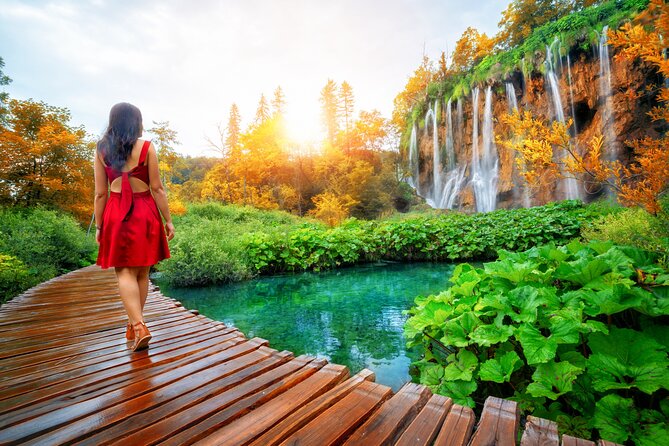 Split to Zagreb via Plitvice Lakes (3 Hours Stop Is Included) - About Your Stay