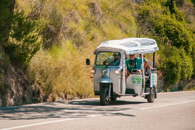 Split: Top City Highlights Electric Tuk-Tuk Tour - Wrapping Up at Republic Square
