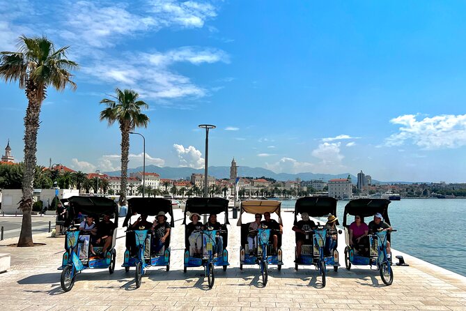 Split Tour in Private Electric Rickshaw - The Value and Comfort of the Tour
