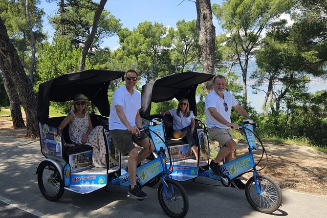 Split Tour in Private Electric Rickshaw - Who Will Love This Tour?