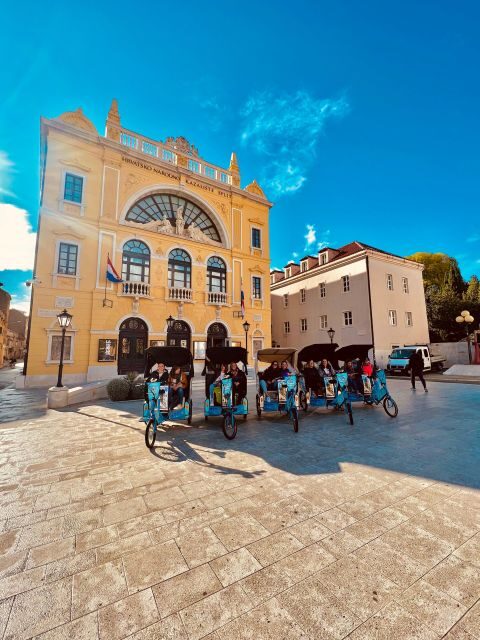 Split Tour in Private Electric Rickshaw - Why Choose the Split Private Electric Rickshaw Tour?