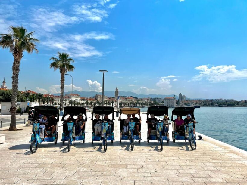 Split Tour in Private Electric Rickshaw - The Itinerary: A Closer Look at What You’ll See