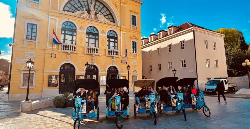 Split Tour in Private Electric Rickshaw - Price and Value