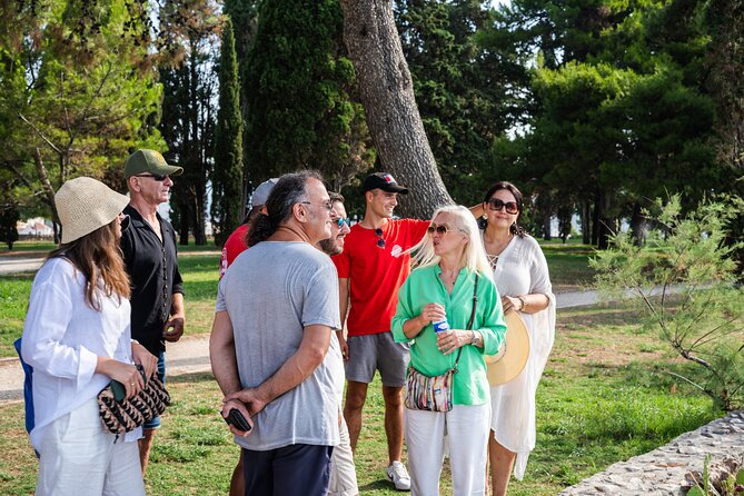 Split Tour in Private Electric Rickshaw - Inclusions
