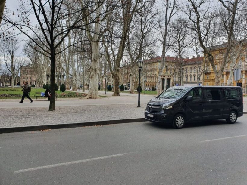 Split: Transfer to Zagreb with Plitvice Lakes Entry Tickets - The Experience in Detail