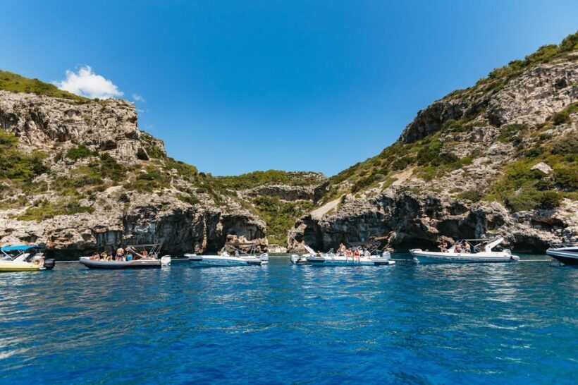 Split/Trogir: Blue Cave, Mamma Mia, Hvar and 5 Island Tour - Frequently Asked Questions