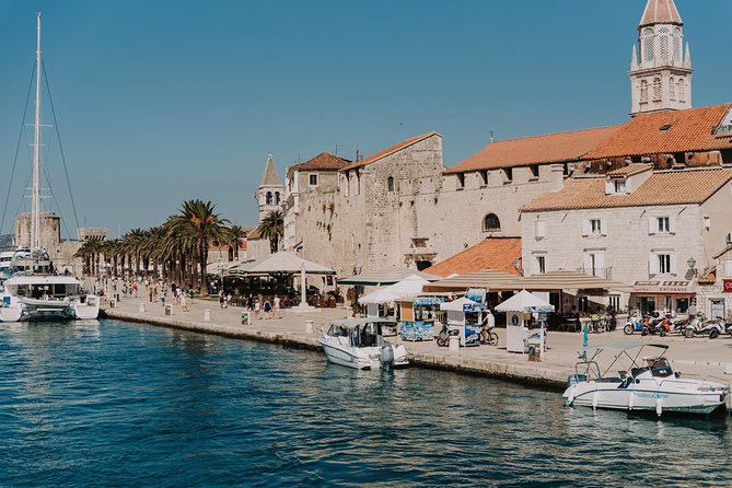 Split/Trogir: Blue lagoon and 3 islands speedboat tour - FAQs