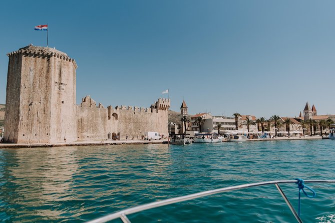 Split/Trogir Blue Lagoon Tour Review - Accessibility and Health Restrictions