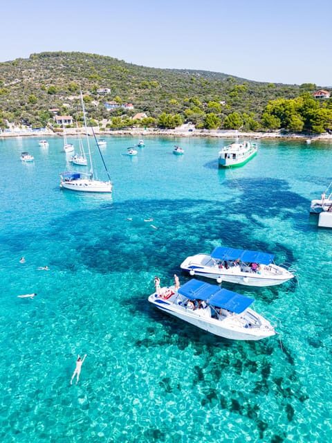 Split/Trogir: Half-Day(5 hours) 3-Island Speedboat Adventure - The Experience: A Deep Dive into the Itinerary and What You’ll Love