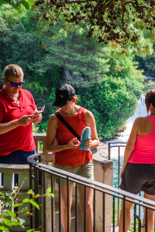 Split/Trogir: Krka National Park Day Trip & Boat to Skradin - A Deep Dive into the Krka National Park Day Trip