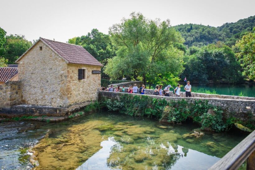 Split/Trogir: Krka National Park Day Trip with Wine Tasting - Who Will Love This Tour?