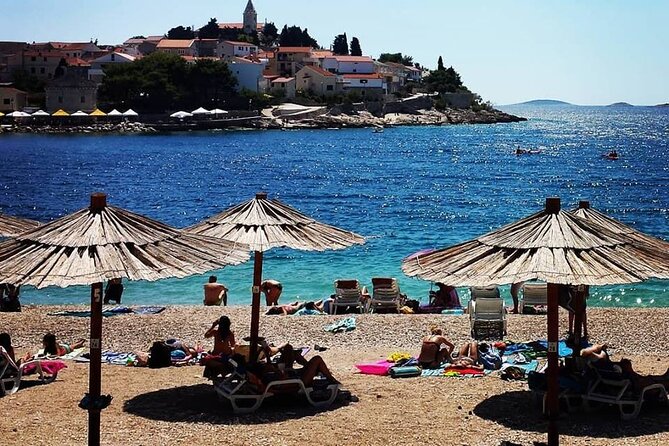 Split & Trogir: Krka Waterfalls & Swimming in Primošten - Highlights of the Itinerary