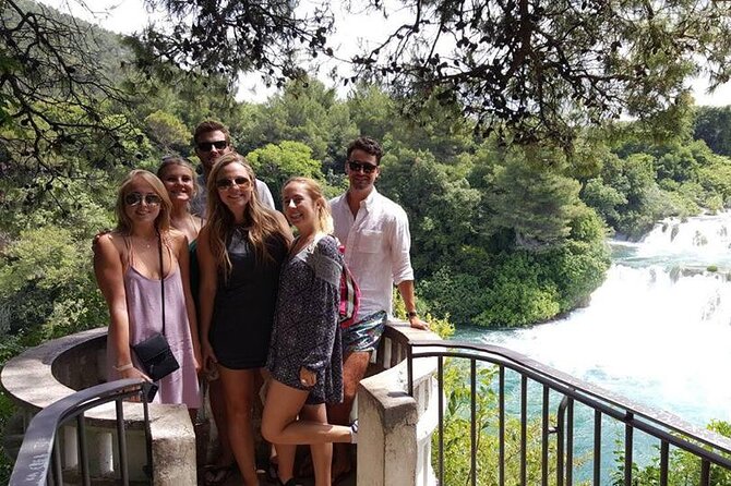 Split & Trogir: Krka Waterfalls & Swimming in Primošten - Exploring Šibenik and Primošten