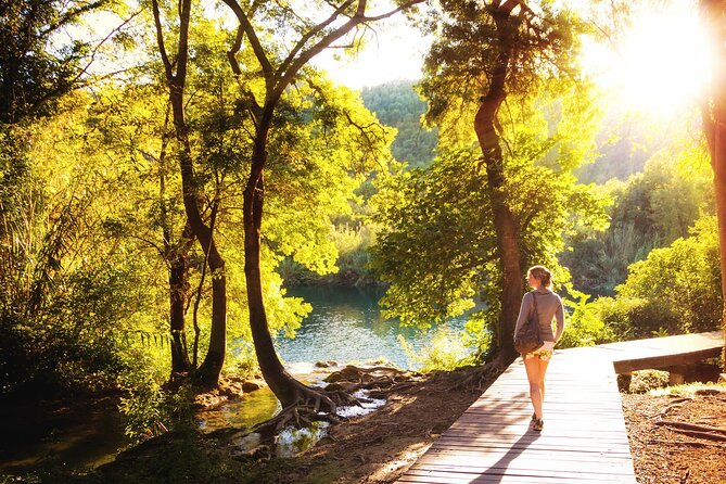 Split & Trogir: Krka Waterfalls & Swimming in Primošten - Transportation and Comfort