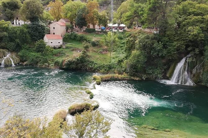 Split & Trogir: Krka Waterfalls & Swimming in Primošten - Important Information and Restrictions
