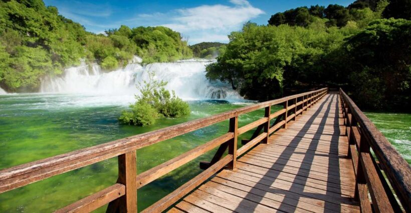 Split & Trogir: Krka Waterfalls & Swimming in Primoten - The Sum Up