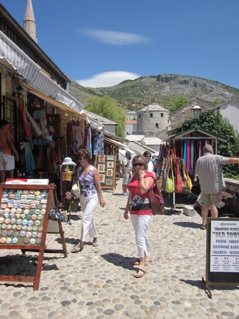 Split/Trogir: Mostar and Medjugorje Tour with Wine Tasting - What Travelers Are Saying