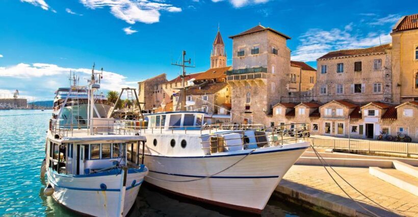 Split: Trogir Open Top Bus Trip + Free Split Walking Tour - Key Points