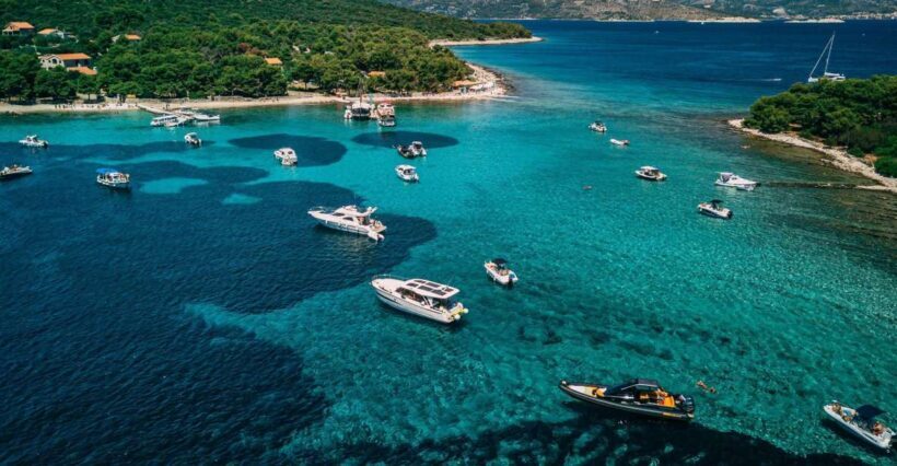 Split & Trogir: Private Blue Lagoon & Wine Tasting Boat Tour - An Honest Look at the Tour Experience