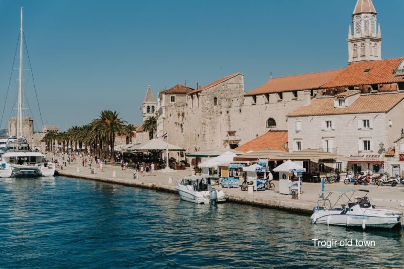 Split & Trogir: Private Blue Lagoon & Wine Tasting Boat Tour - Who Will Love This Tour?
