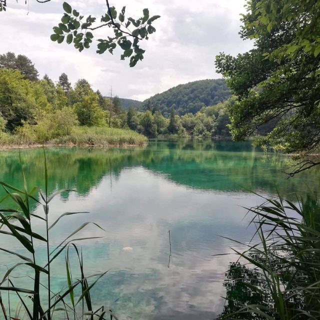 Split/Trogir to Zagreb: Private Transfer with Plitvice Lakes - Why Choose This Tour?
