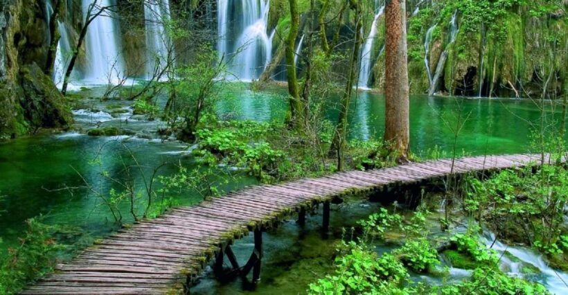 Split/Trogir to Zagreb: Private Transfer with Plitvice Lakes - Dining and Local Flavor