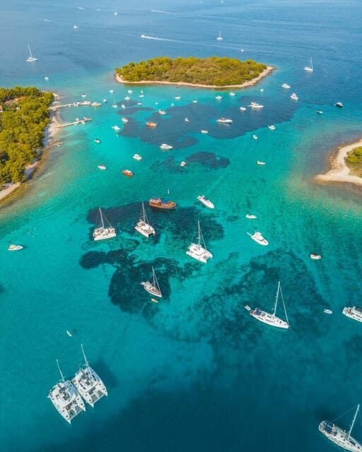 Split: UNESCO Treasures and Blue Lagoon Tour - Key Points