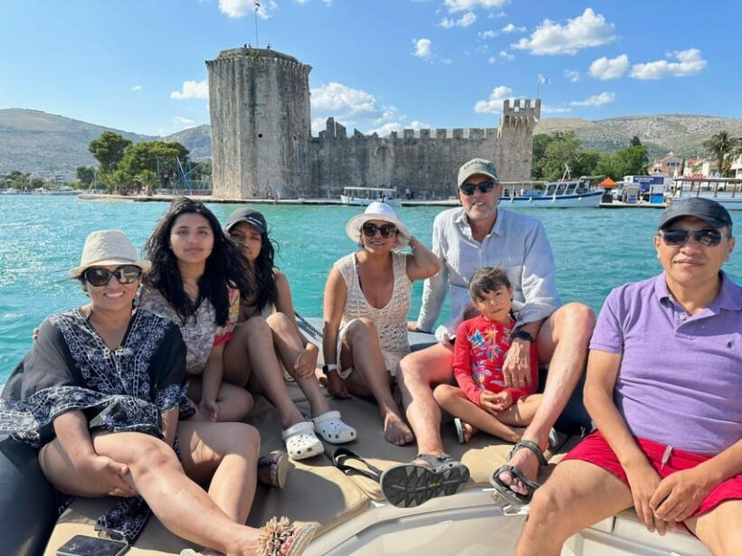 Split: UNESCO Treasures and Blue Lagoon Tour - A Closer Look at the Split UNESCO Treasures and Blue Lagoon Tour