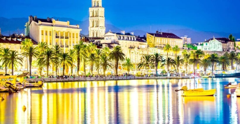 Split - Walking in Khaleesi Footsteps in the City of Dragons - A Detailed Breakdown of the Tour Itinerary