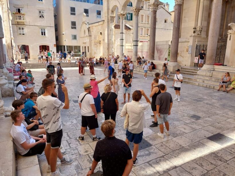 Split: Walking tour + Game of Thrones filming location - A Deep Dive into the Split Tour Experience