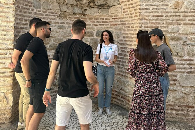 Split Walking Tour: History, Legends & Tales - Key Points