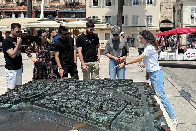 Split Walking Tour: History, Legends & Tales - Discover the Riva Waterfront