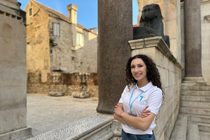 Split Walking Tour: History, Legends & Tales - Experience Engaging Storytelling