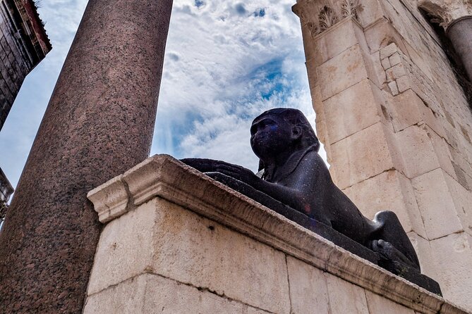 Split Walking Tour: History, Legends & Tales - Suitability for Families