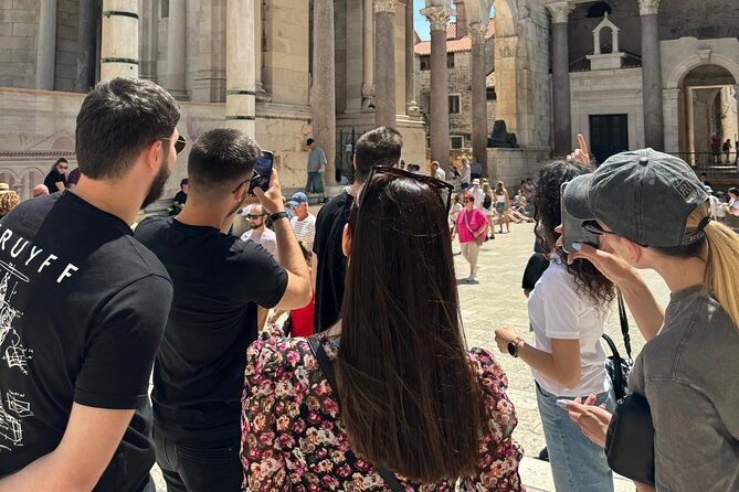 Split Walking Tour: History, Legends & Tales - Practical Information