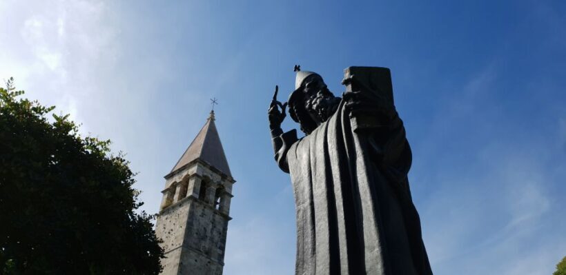 Split: Walking tour of Split with a 'Magister' of History - Introduction