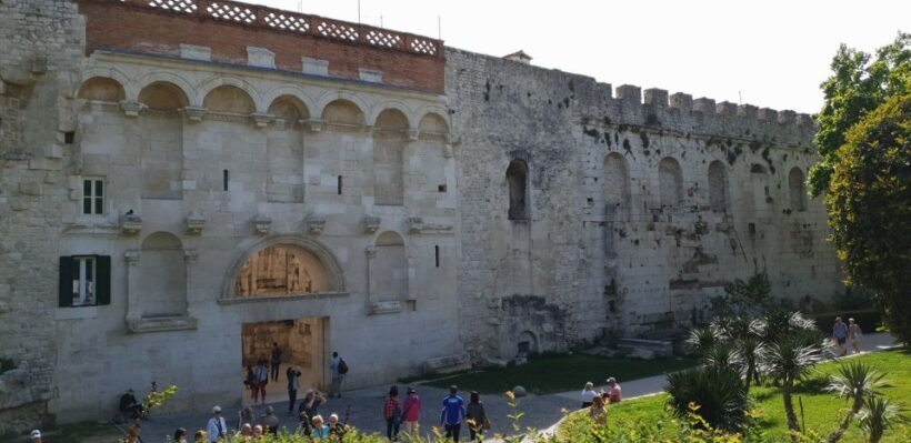 Split: Walking tour of Split with a 'Magister' of History - Why We Think This Tour Offers Good Value