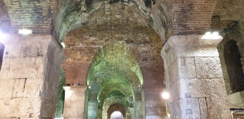 Split: Walking tour of Split with a 'Magister' of History - The Itinerary: What You’ll See and Why It Matters