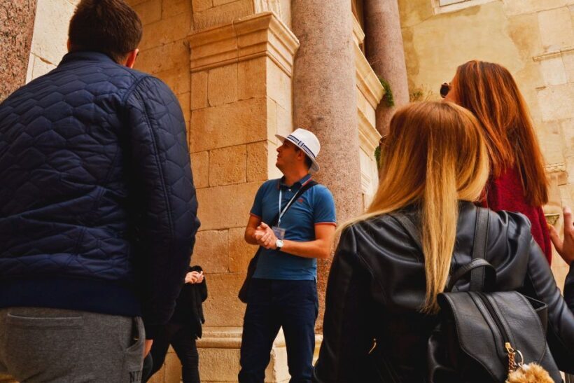 Split: Walking tour of Split with a 'Magister' of History - Authenticity and Engagement: What Sets This Tour Apart