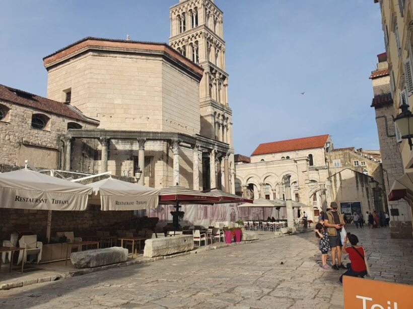 Split: Walking tour of Split with a 'Magister' of History - The Sum Up