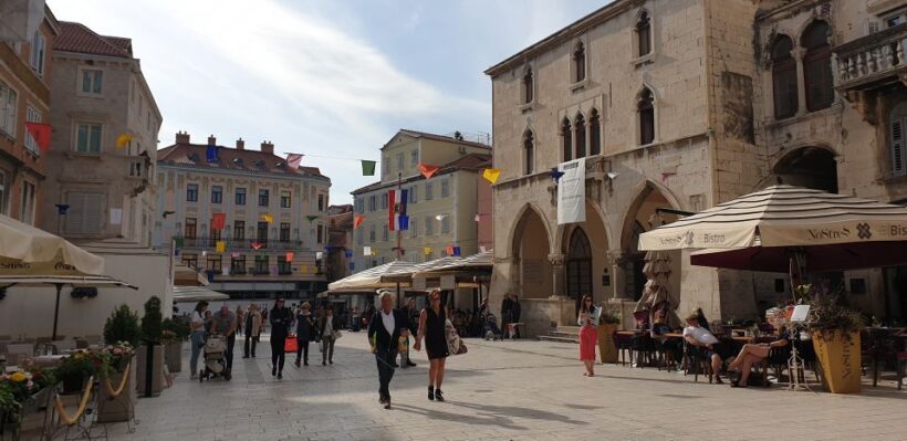 Split: Walking tour of Split with a 'Magister' of History - FAQ